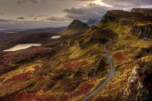 Maars – One of the Most Common Volcanic Landforms on Earth - Howard ...